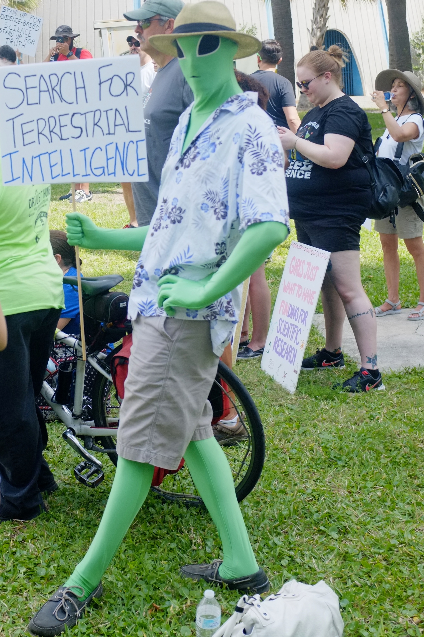 March for Science – Jacksonville - Indivisible Jax Riverside