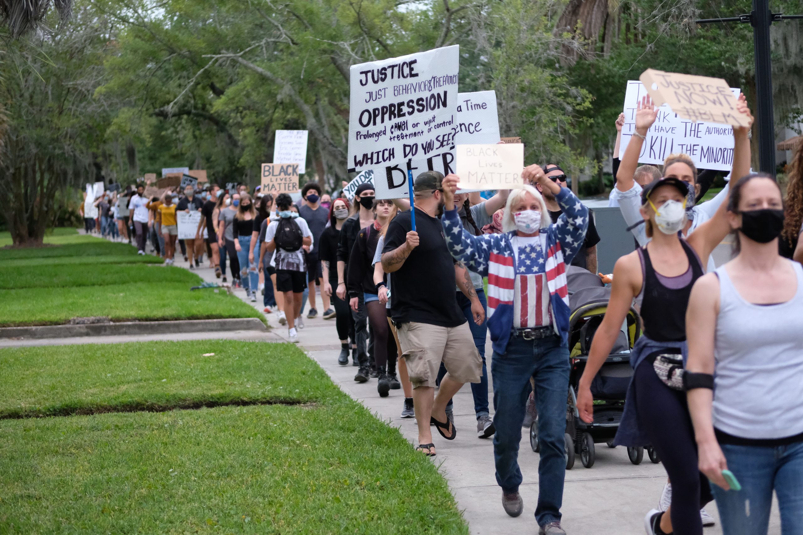 Indivisible Jax Riverside - Organizing Jax for Progress